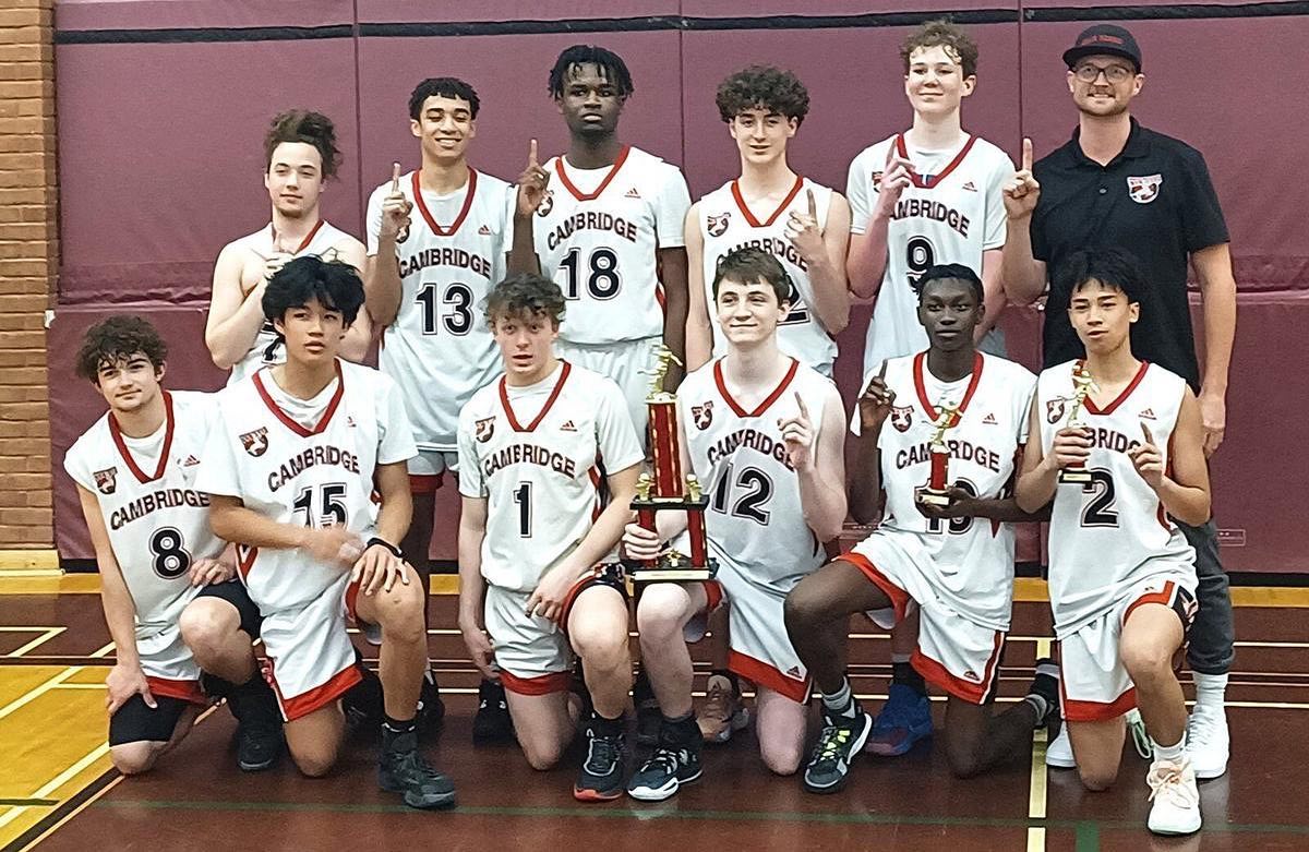 Home - Cambridge Basketball